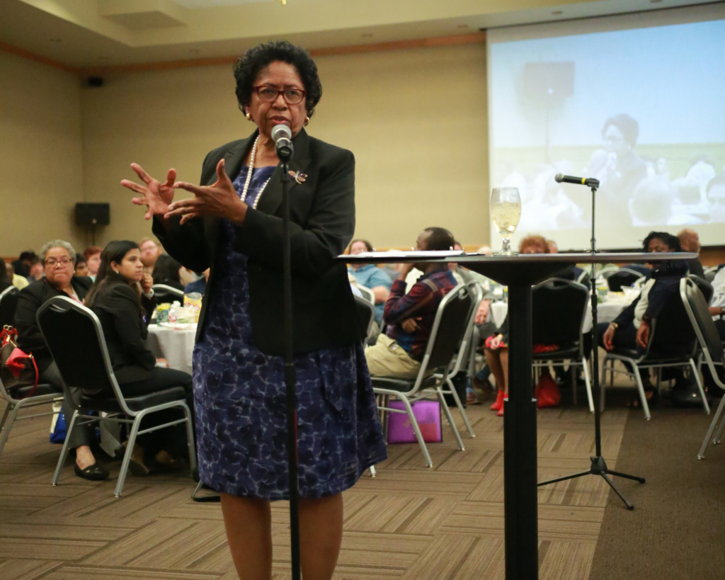 Faculty Conference Focused on Smart Strategies to Impact Students ...