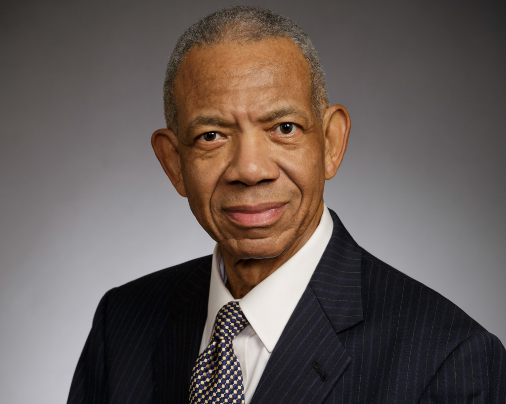 Dr. Alfred L. Parks - Academic Affairs