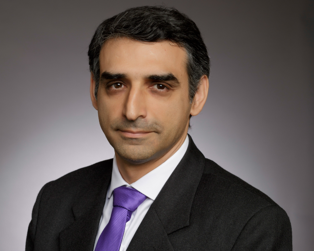 Dr. Rambod Rayegan - Academic Affairs