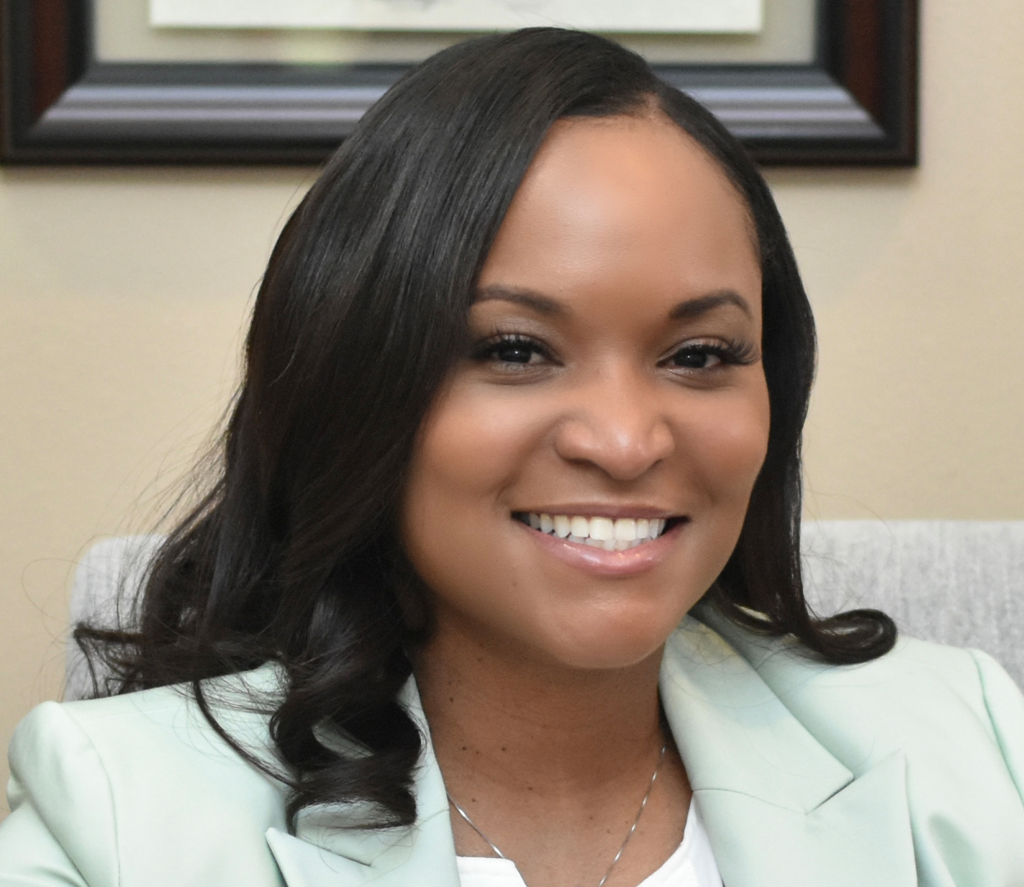 Dr. Cedrina Ruffin - Brailsford College of Arts and Sciences