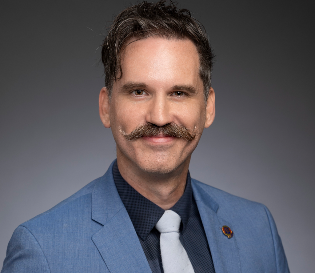 Karl E. Baughman - Brailsford College of Arts and Sciences