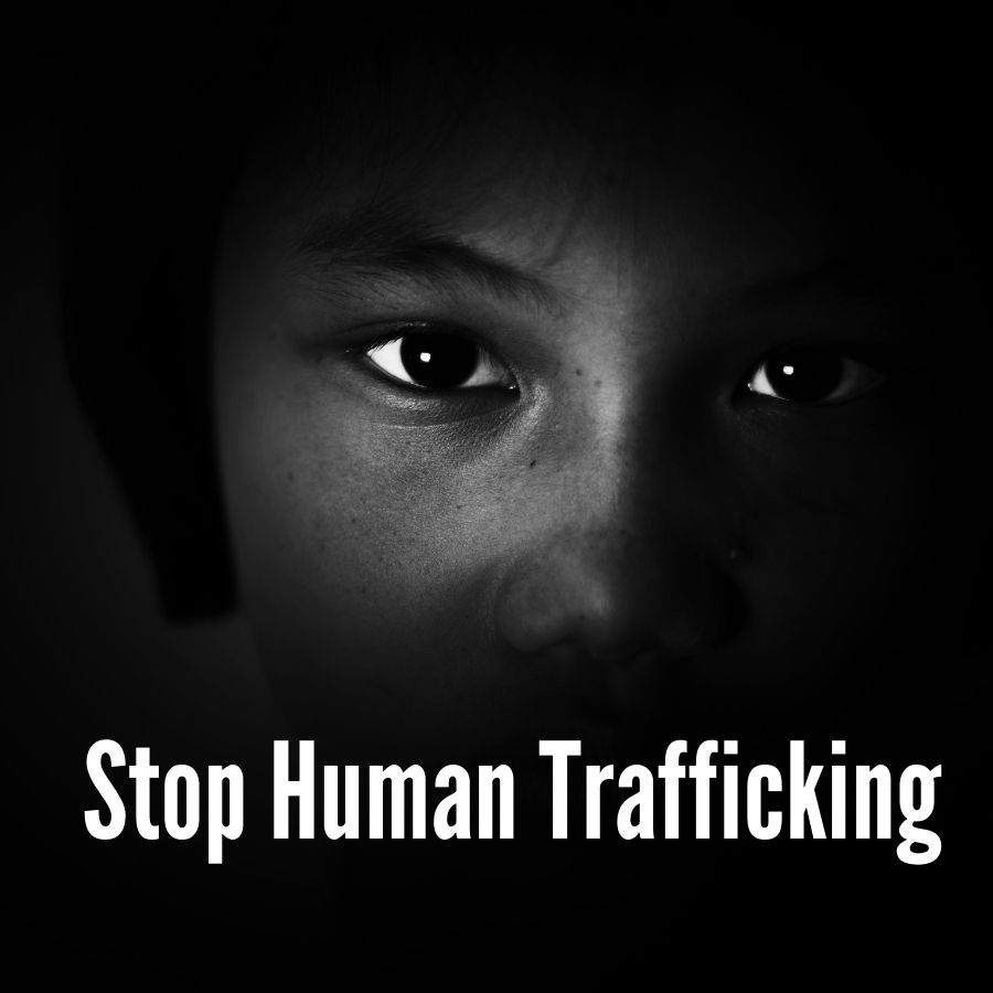 Stop Human Trafficking