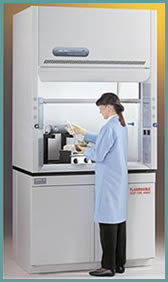 Laboratory Fume Vent Hood Safety - Business Services