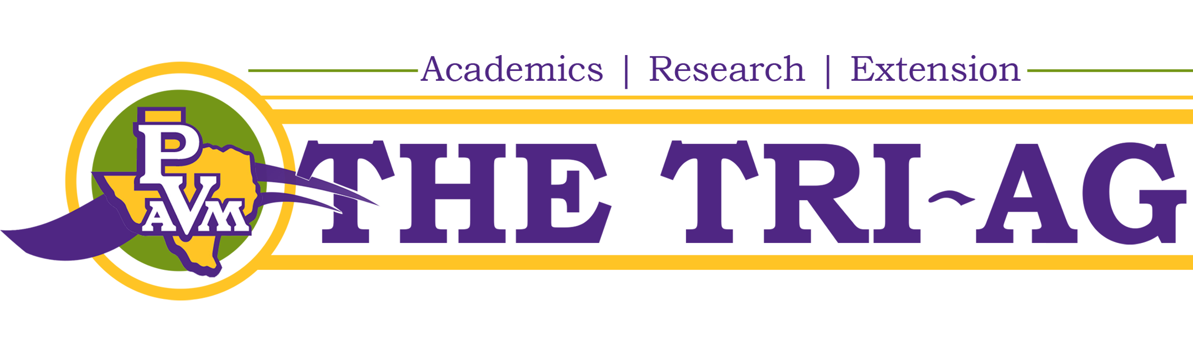 The Return of Tri-Ag - College of Agriculture Food and Natural Resources