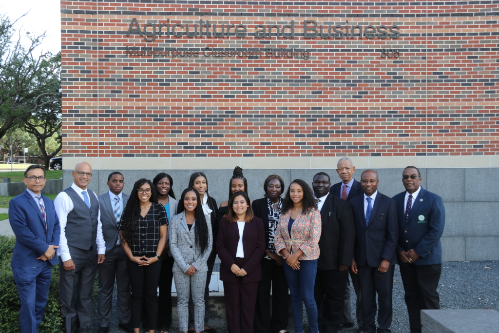 Congratulations to the 2019 USDA/1890 National Scholars - College of ...
