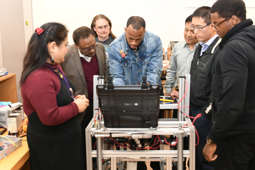 Establishing an Intelligent Equipment Lab for Precision Agriculture at ...