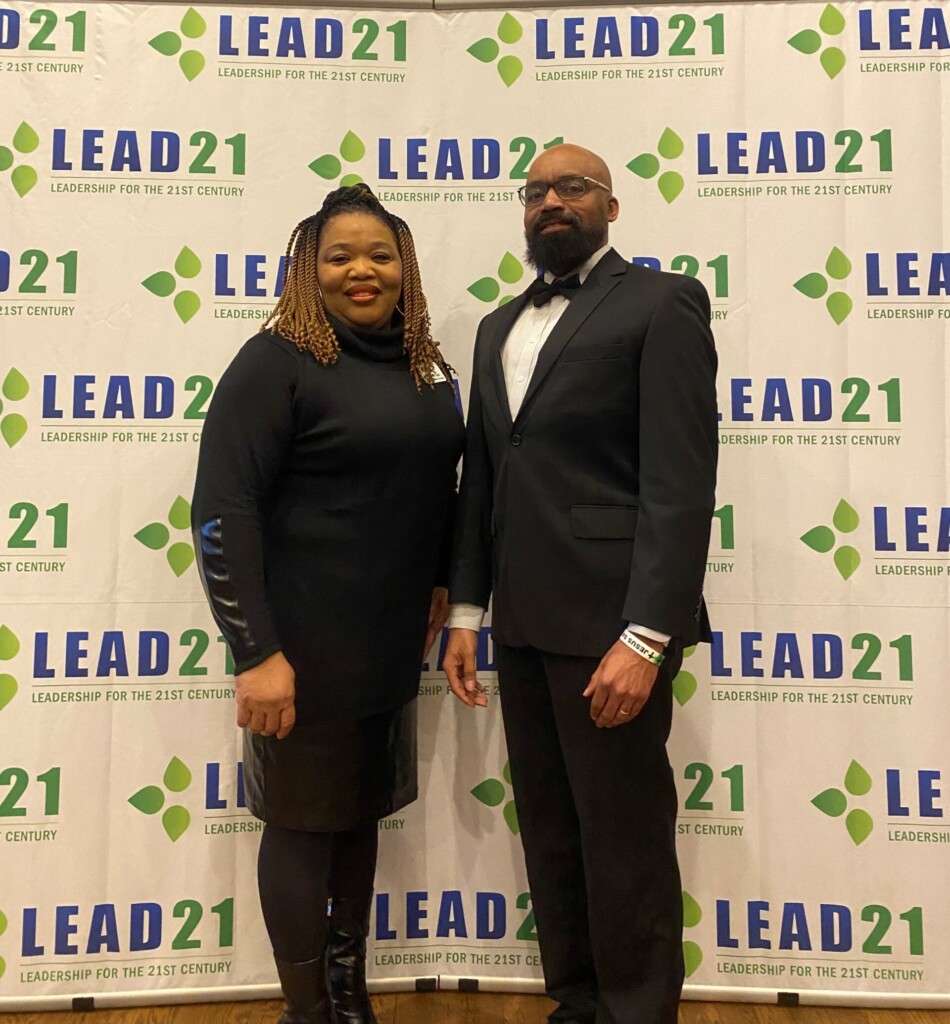 CAFNR Staff Graduates from LEAD21 - College of Agriculture Food and ...