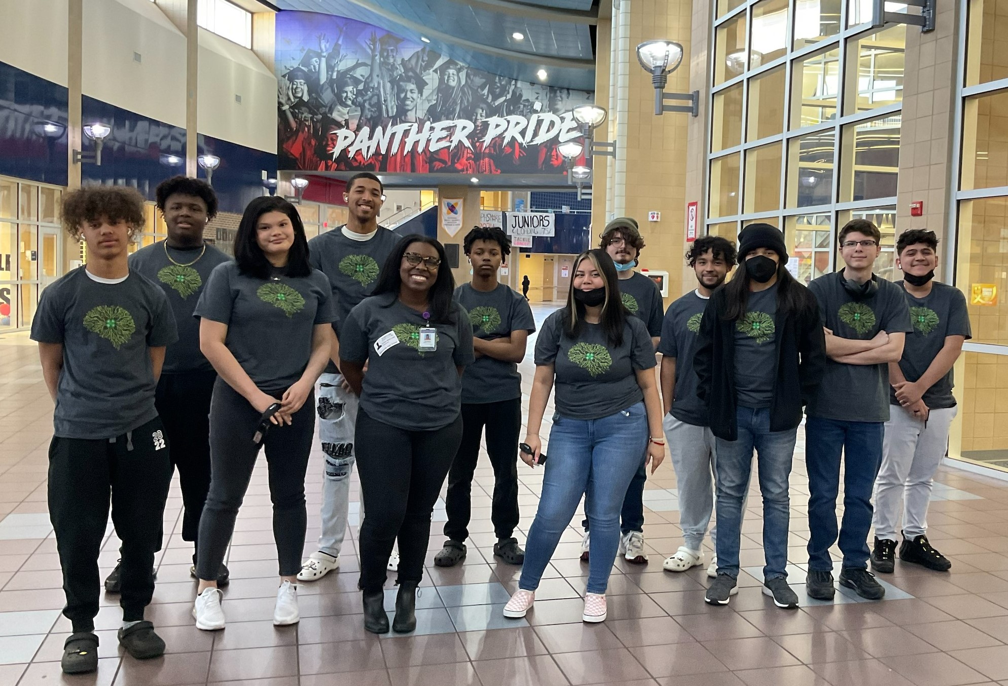 Panther Tech - College of Agriculture Food and Natural Resources