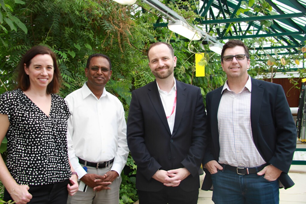 Shell Energy Team, PVAMU Reinvigorate Landmark Research Partnership ...