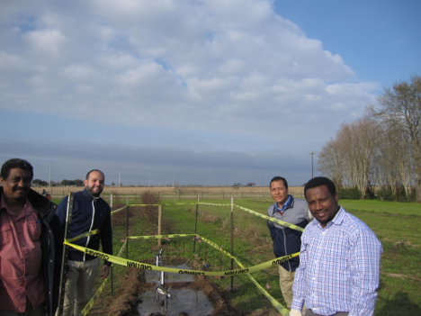 CARC Set to Test and Calibrate Newly Developed Sentek Drill & Drop ...