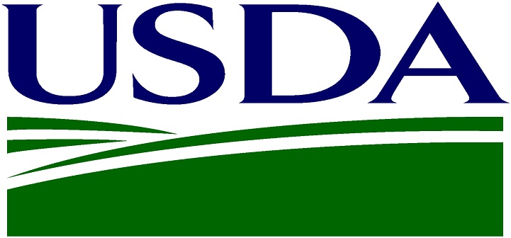 USDA Logo - College of Agriculture and Human Sciences