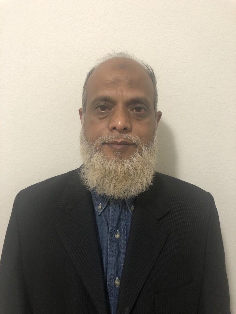 Dr. Abdul Choudhury Lecturer I - Civil and Environmental Engineering