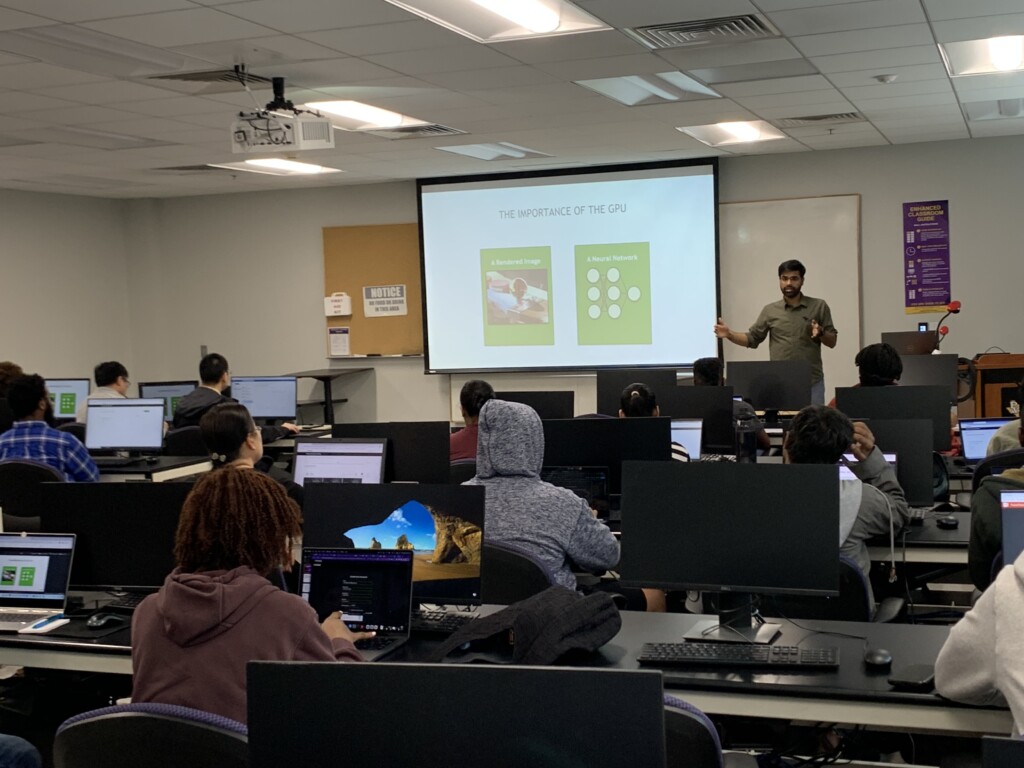 65 Engineering Students receive NVIDIA Certificates in Deep Learning ...