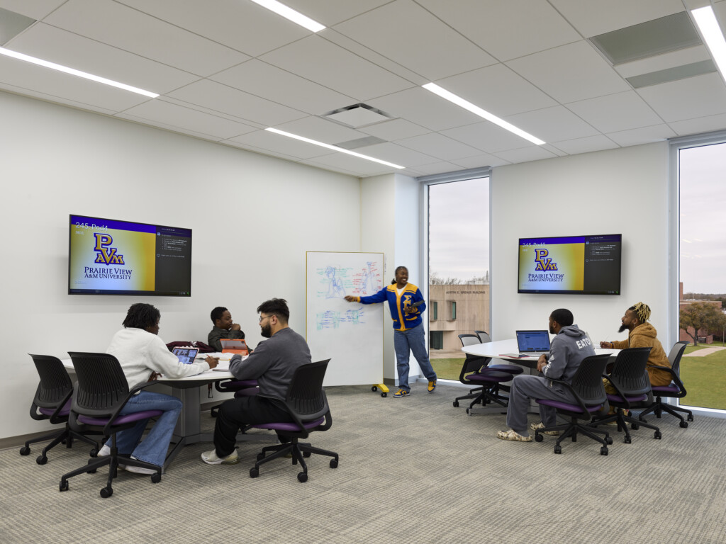 Prairie View A&M University #1 Top 5 HBCUs for Engineering - Roy G ...