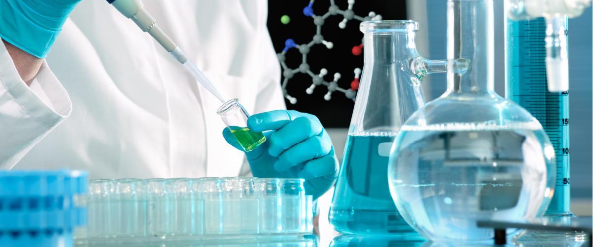 Chimical Engineering - Roy G. Perry College of Engineering