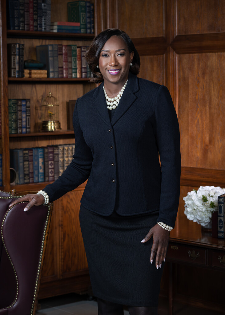 The Inauguration Ceremony of Dr. Tomikia P. LeGrande, 9th President of ...