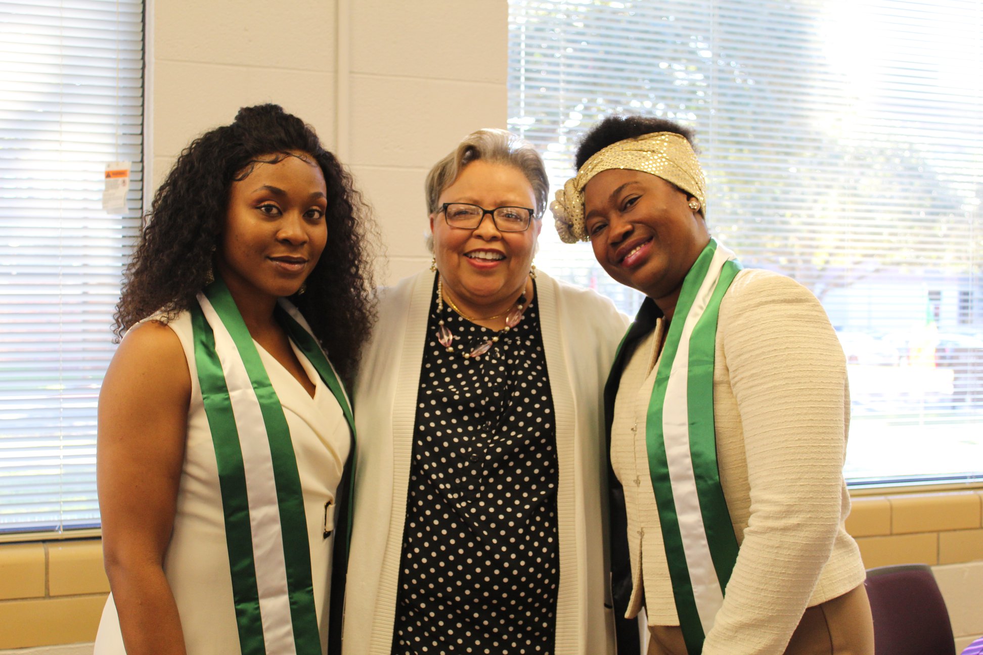 2019 Fall Sash Ceremony Pic 8 - PVAMU Office of International Programs