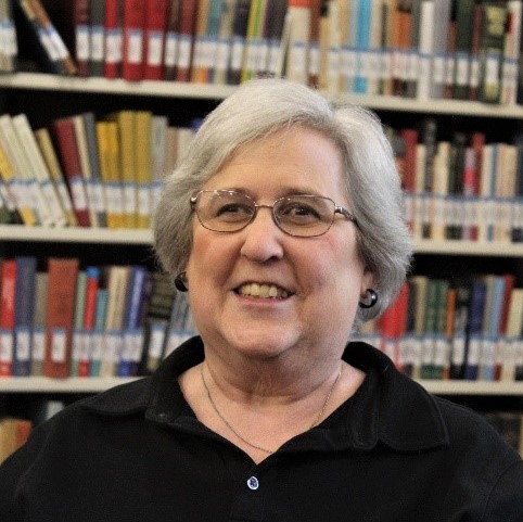Ms. Christine Moore - Library