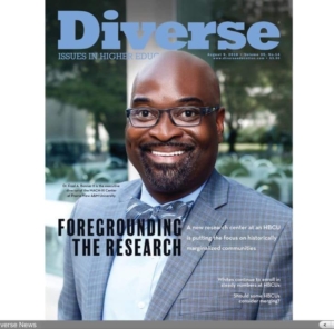 Dr. Fred A. Bonner II and the MACH-III Center Team featured in the ...