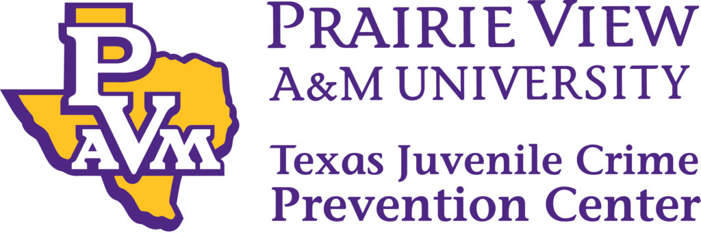 PVAM Texas Juvenile Crime Prevention Center Logo - MACH-III