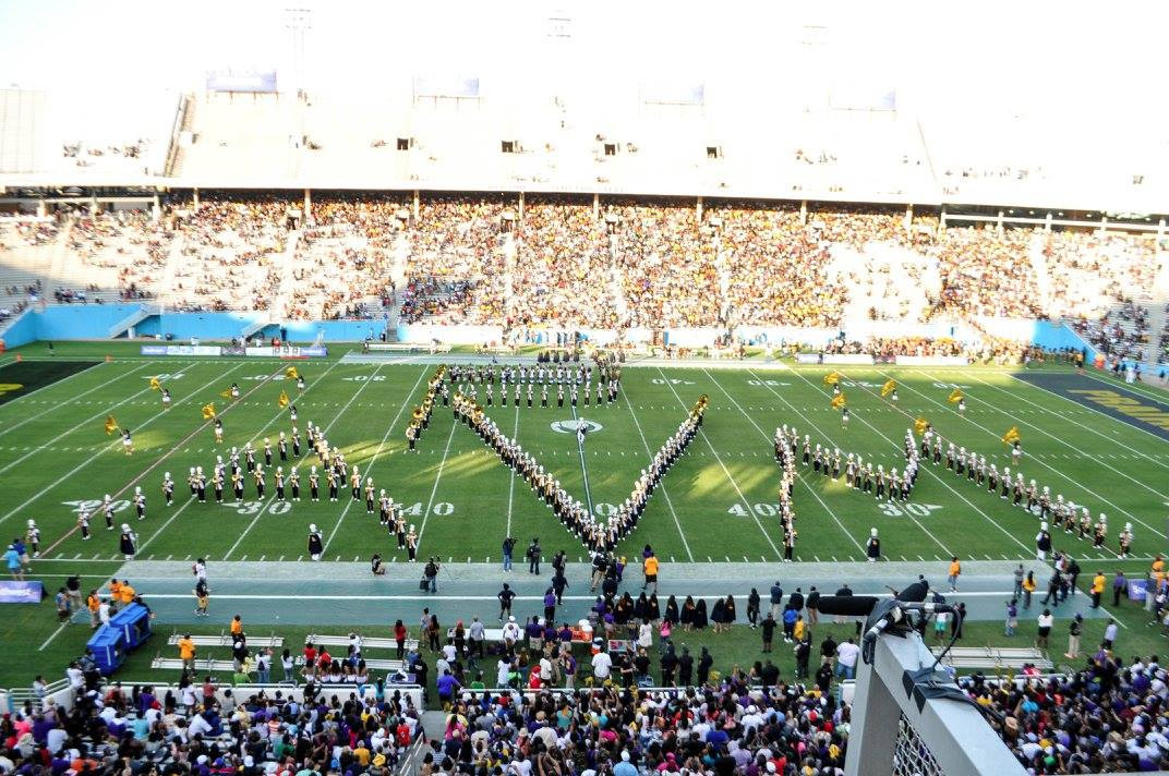 PVAMU "Marching Storm" - Marching Storm Band