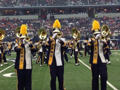 Performances - Marching Storm Band