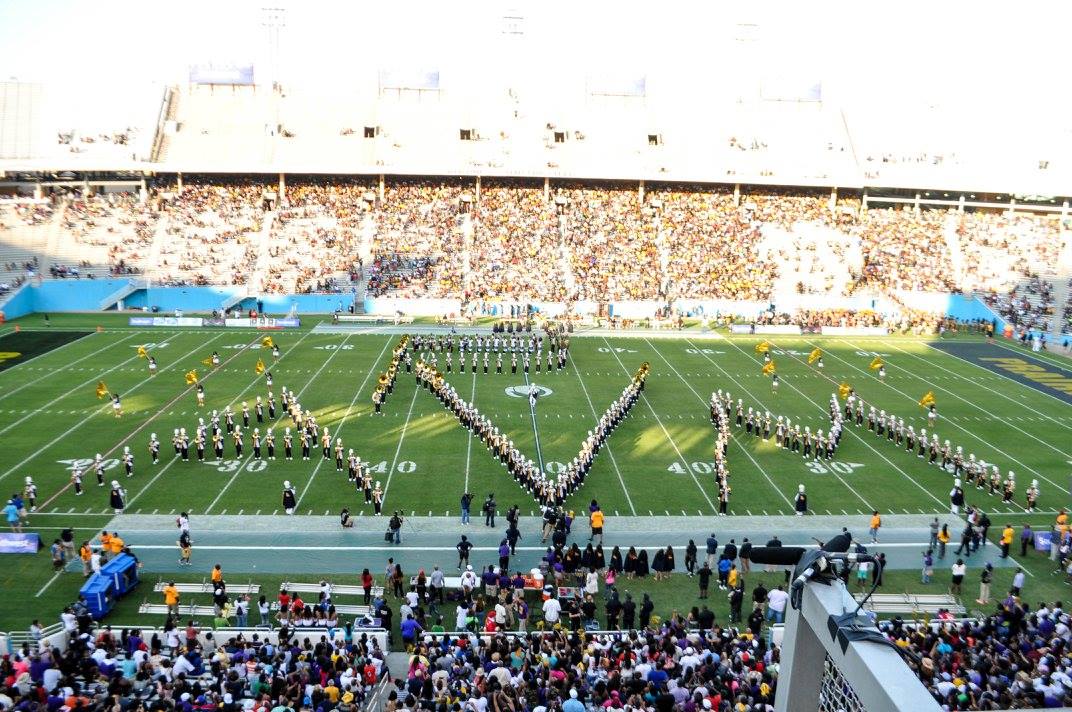 Marching Storm Band