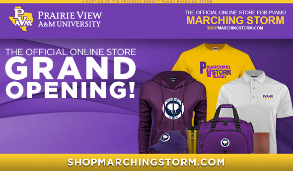 PVAMU "Marching Storm" - Marching Storm Band