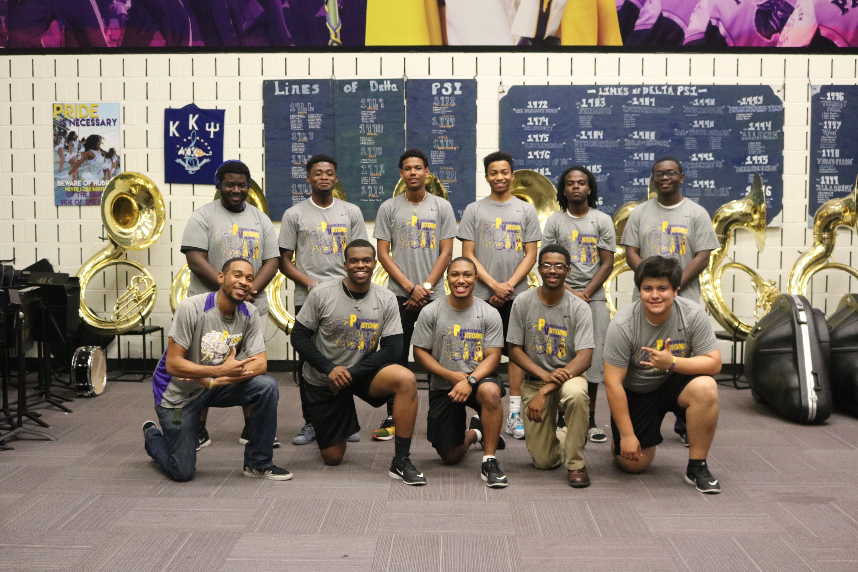 PVAMU "Marching Storm" - Marching Storm Band