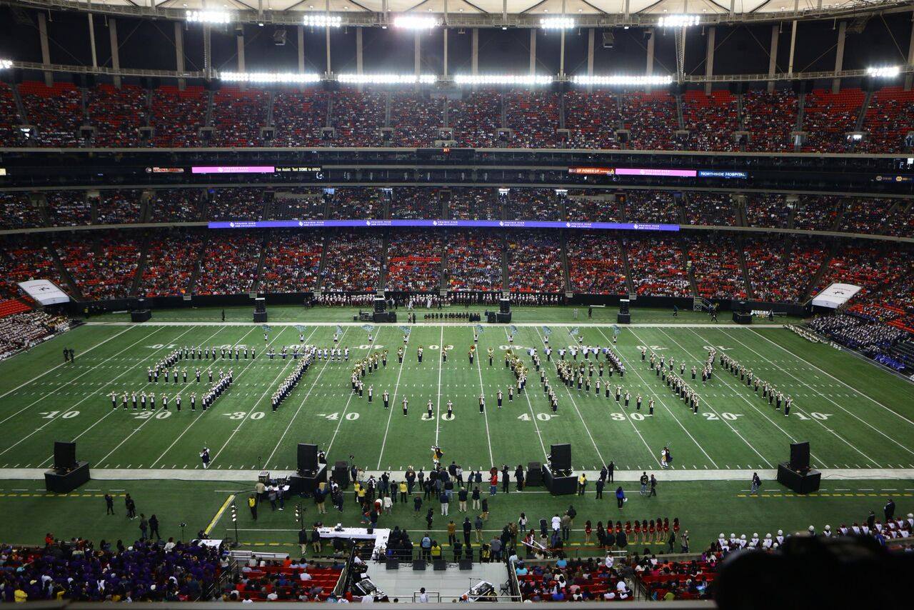 PVAMU "Marching Storm" - Marching Storm Band
