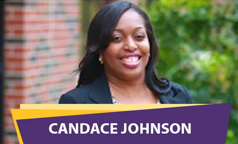 Candace Johnson - Marketing and Communications