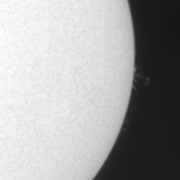 AR 13086 13088 184303 29 Aug 2022 Small - Solar Observatory