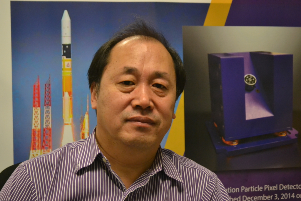 Dr. Wang - CRI-RaISE