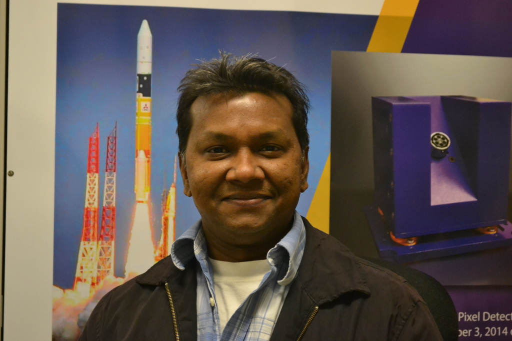 Mr. Rahman - CRI-RaISE