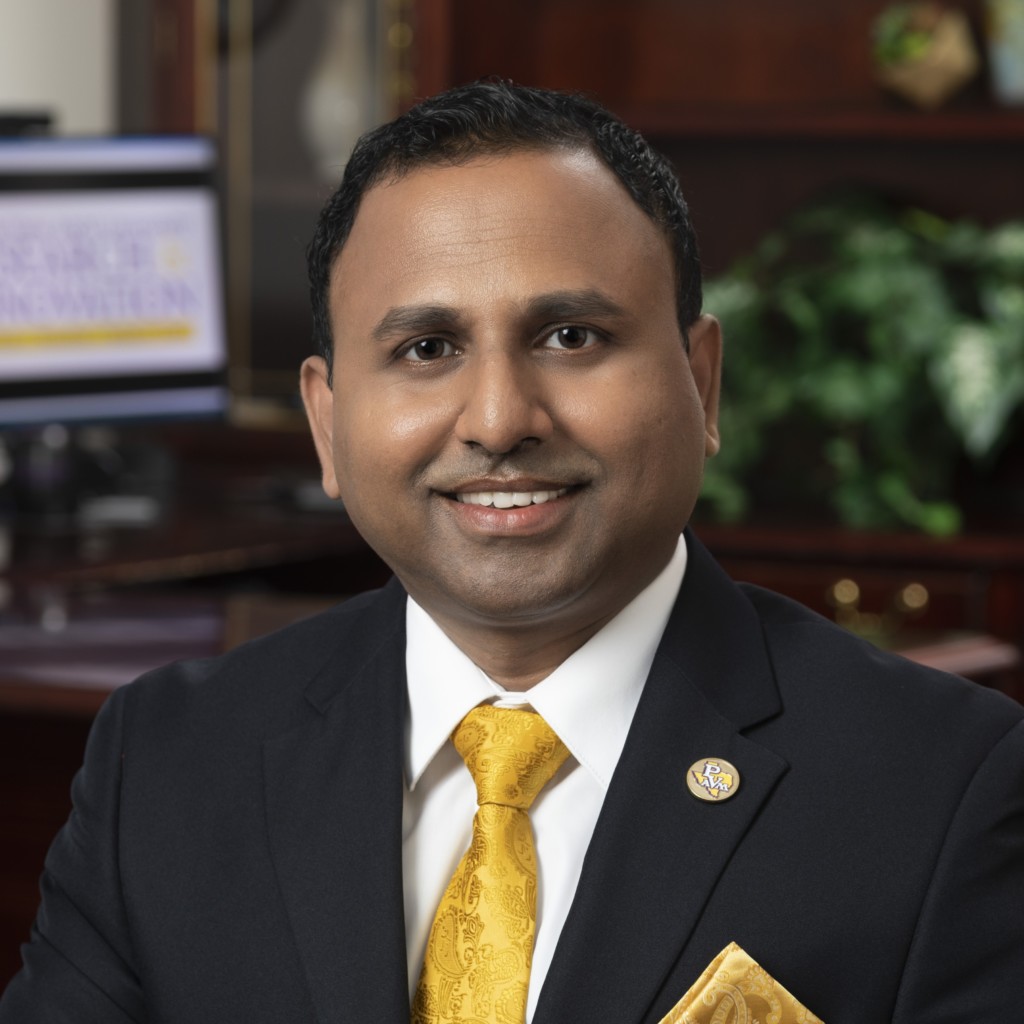 Rajan Dr Magesh - Research