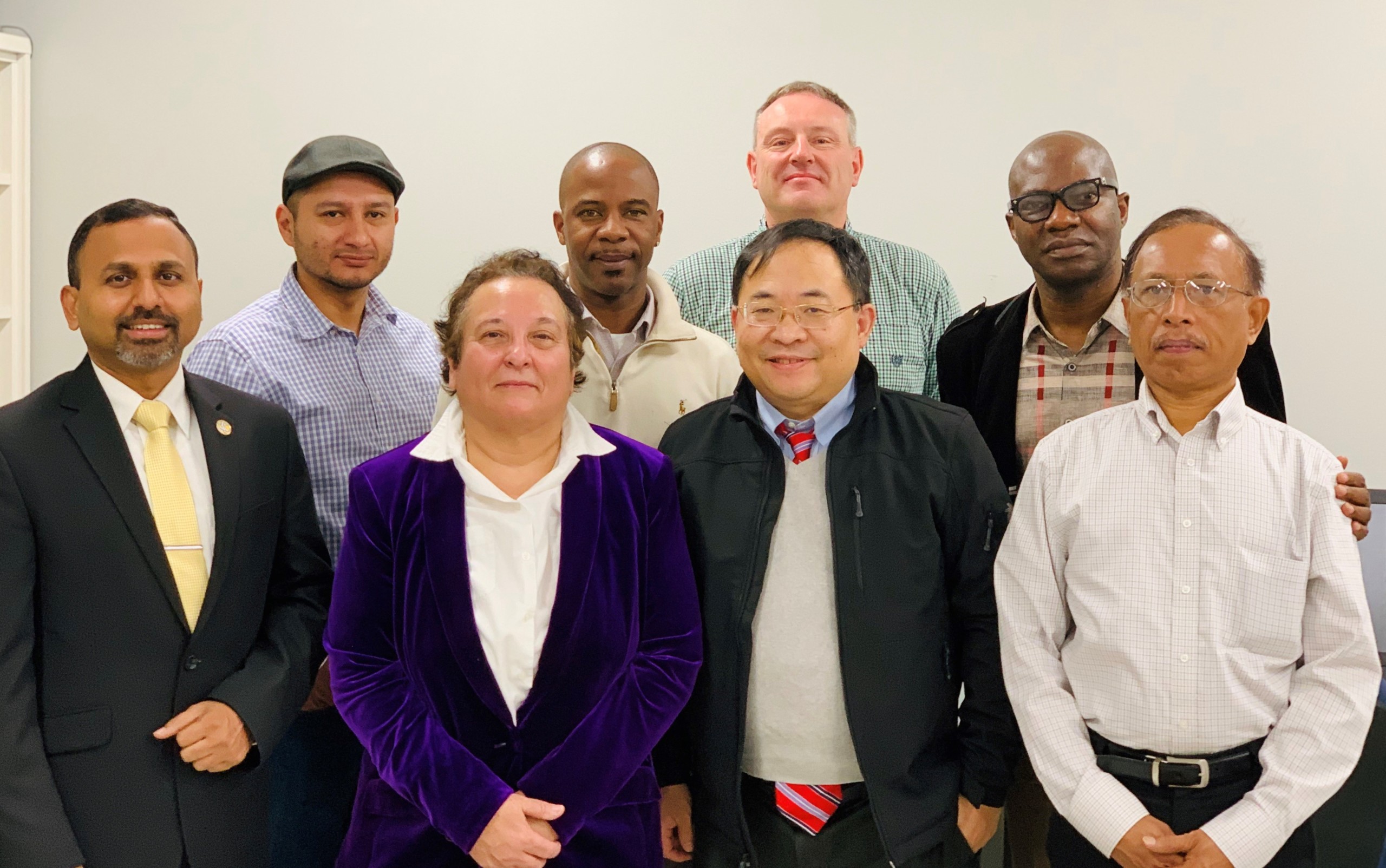 Energy Sciences: Experimental and Modeling Consortium - Research