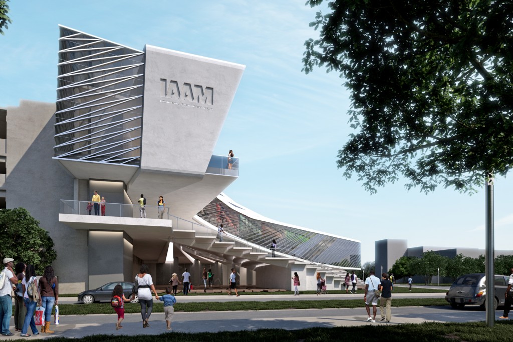 museum-rendering1 - Texas Institute for the Preservation of History and ...
