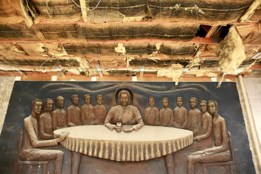 Last Supper - Texas Institute for the Preservation of History and Culture