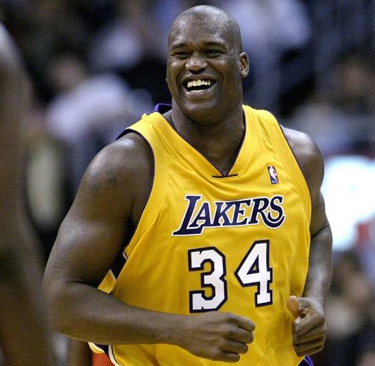 Shaq - Texas Institute for the Preservation of History and Culture