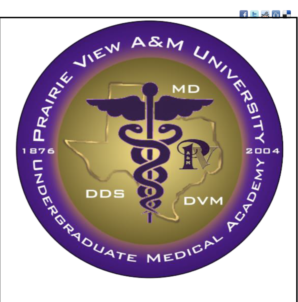 UMA Seal - Undergraduate Medical Academy