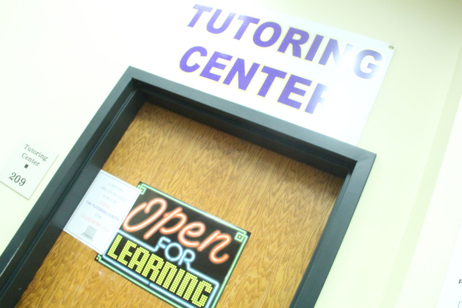 The Learning Curve : University College