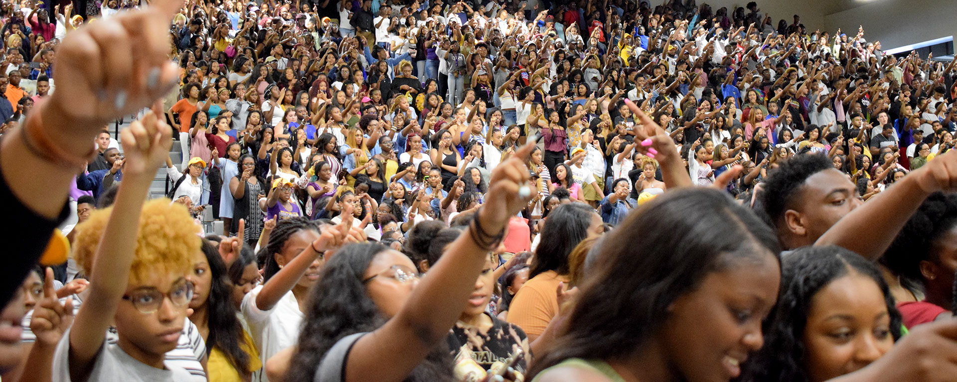PVAMU Again Breaks Records for Freshman Enrollment | PVAMU Home