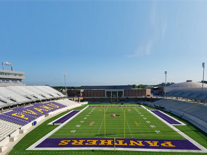 PantherStadium | PVAMU Home