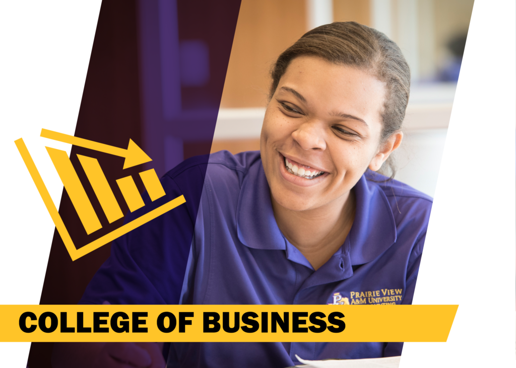 College Graphics COB | PVAMU Home