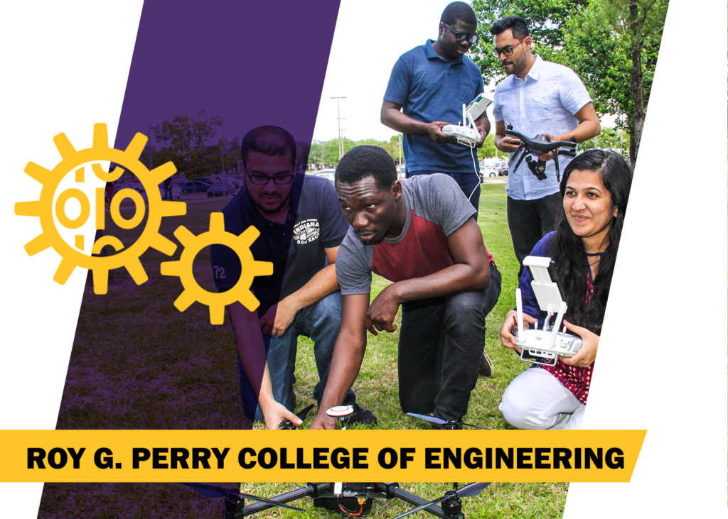 College Graphics Engineering | PVAMU Home
