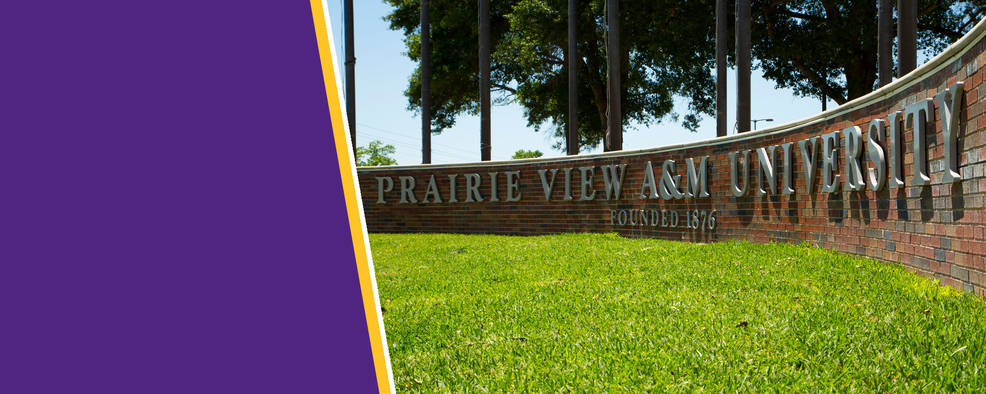 PVAMU Main Entrance 2 | PVAMU Home