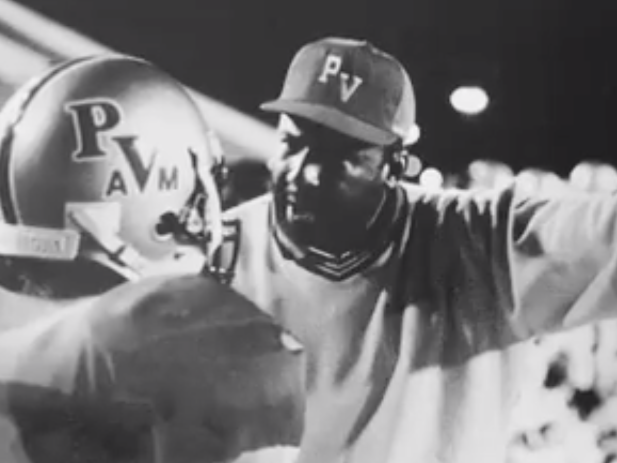 PV Football 2 | PVAMU Home