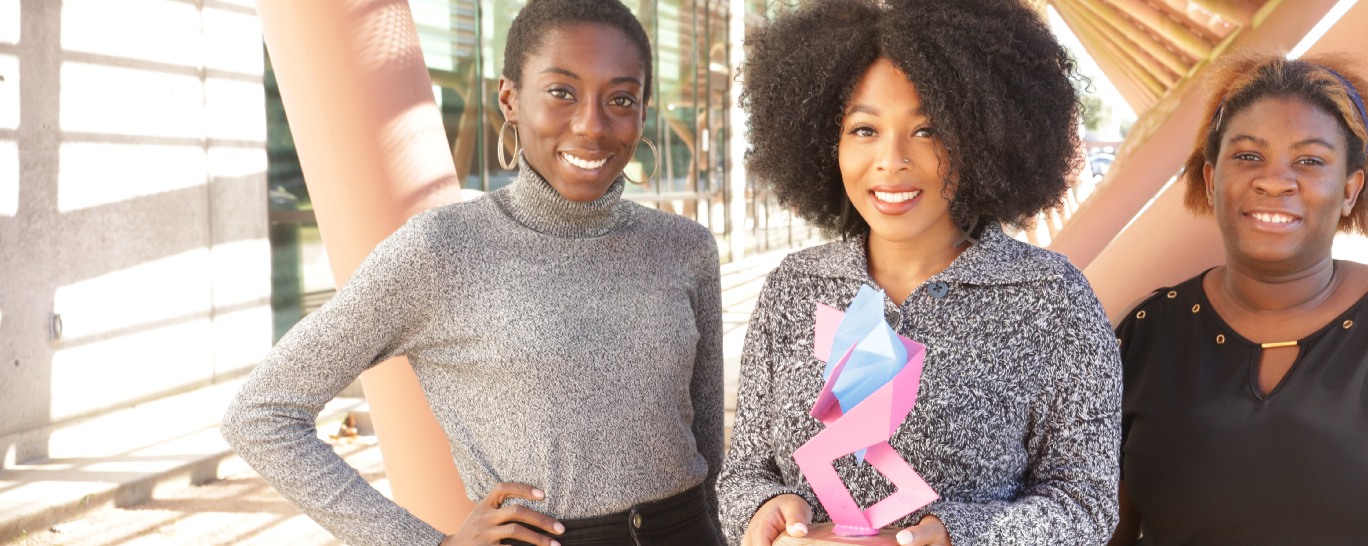 Digital Media Arts Team Wins in Game Jam Competition | PVAMU Home