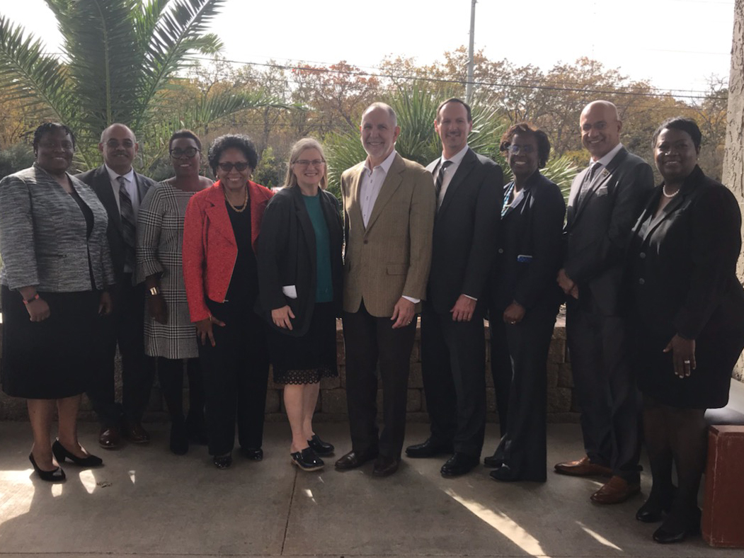 College Station Meeting Spurs Partnership with TAMU | PVAMU Home