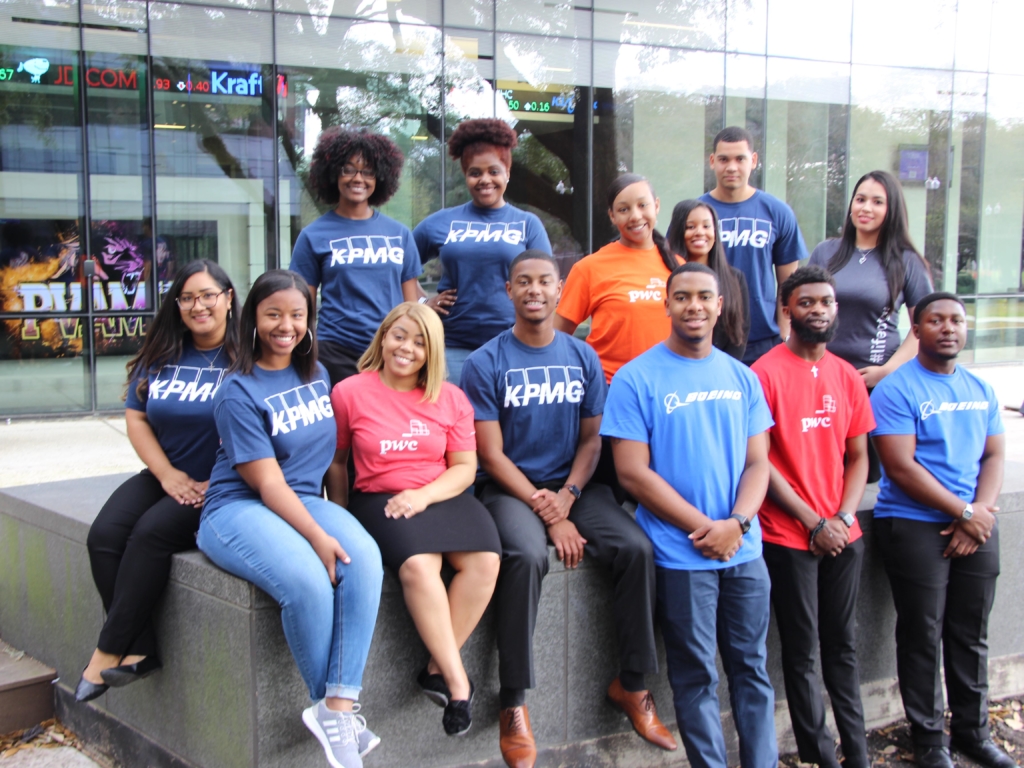 PVAMU Accounting Students Nab Prestigious Internships | PVAMU Home